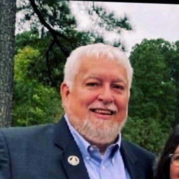 Robert Lockhart - Ordained Minister - Get Ordained