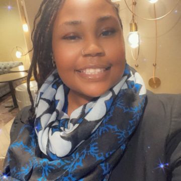 Tasha M. Harris - Ordained Minister - Get Ordained