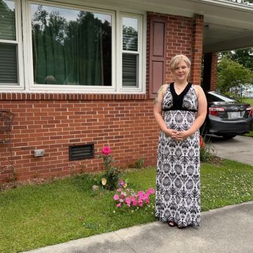 September Nicole Hefner - Ordained Minister - Get Ordained