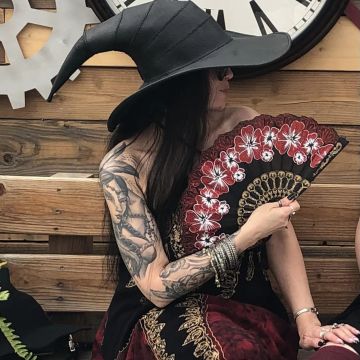 Miss Krickett - Ordained Minister - Get Ordained