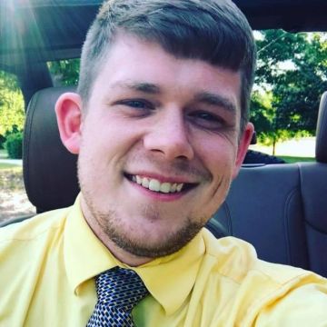 Brandon Kyle Rodgers - Ordained Minister - Get Ordained