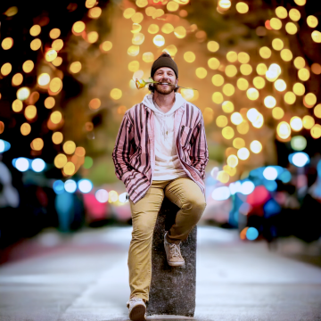 Brandon Olson - Ordained Minister - Get Ordained