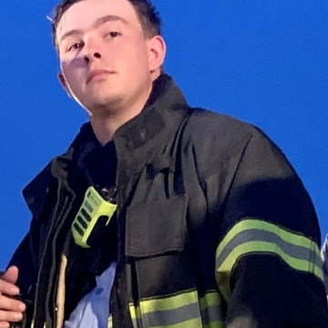 Ryan Drain - Ordained Minister - Get Ordained