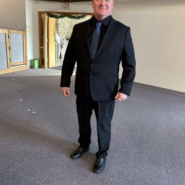 William Bill Draper - Ordained Minister - Get Ordained