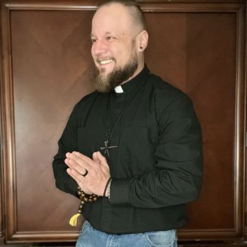 John Moccia - Ordained Minister - Get Ordained