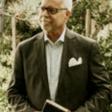 Jon Matthew Ramirez - Ordained Minister - Get Ordained