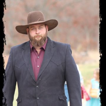 Cowboy - Ordained Minister - Get Ordained