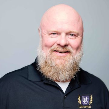 John Beck - Ordained Minister - Get Ordained