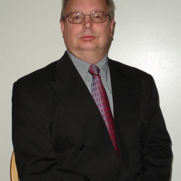 Stuart Earl Bowman - Ordained Minister - Get Ordained