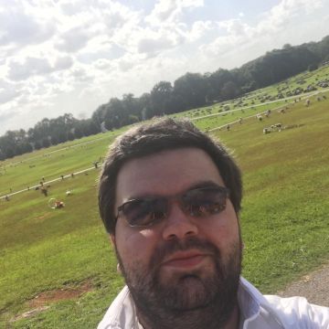 Chris Ledford (silver) - Ordained Minister - Get Ordained