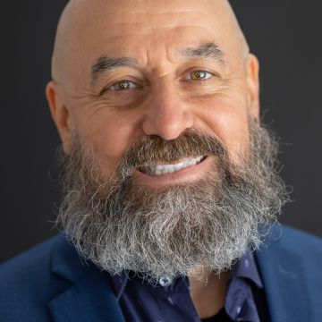 Rev. Coby Joe - Ordained Minister - Get Ordained