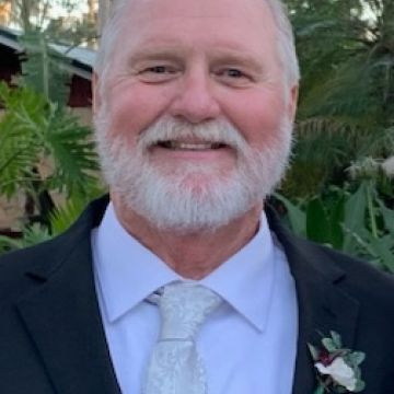 Richard L Praytor - Ordained Minister - Get Ordained