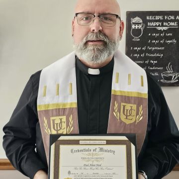 Paul Neal - Ordained Minister - Get Ordained