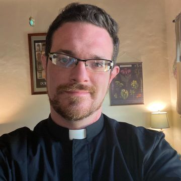 Adam Storey - Ordained Minister - Get Ordained