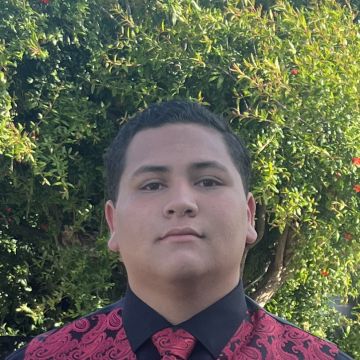 Nicholas Rafael Cardenas - Ordained Minister - Get Ordained