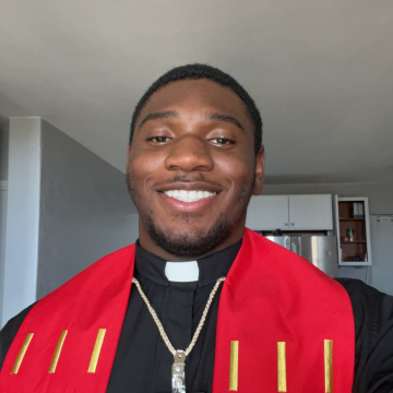 Jontre - Ordained Minister - Get Ordained