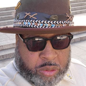 Daa Godfather Of Solar Tracy Ray - Ordained Minister - Get Ordained