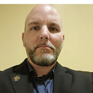 Chaplain Kevin - Ordained Minister - Get Ordained