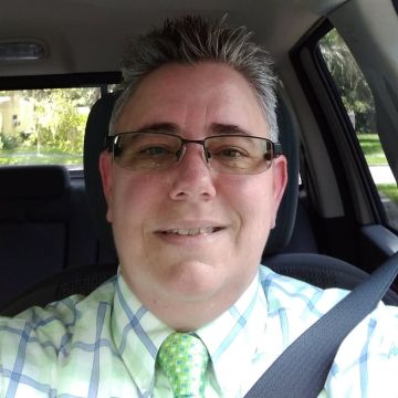 Terry Rene Romanzo - Ordained Minister - Get Ordained