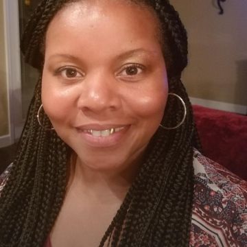 Angela Harris - Ordained Minister - Get Ordained