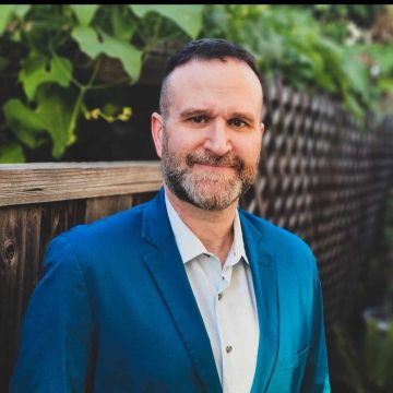 Jason Wayne Blackford - Ordained Minister - Get Ordained