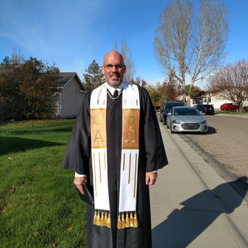 Jeffrey Stoppenhagen - Ordained Minister - Get Ordained