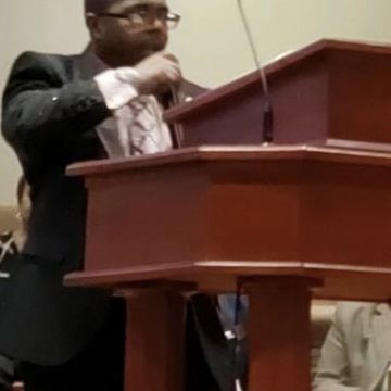 Reverend Dominique Grimes - Ordained Minister - Get Ordained