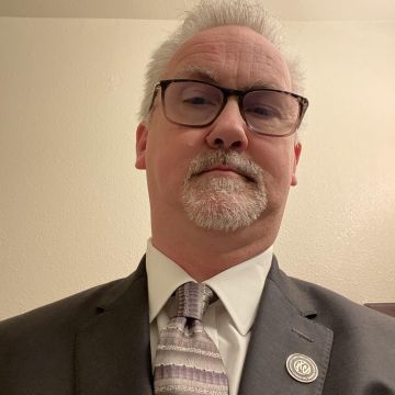 Pastor Simon John Pugh - Ordained Minister - Get Ordained