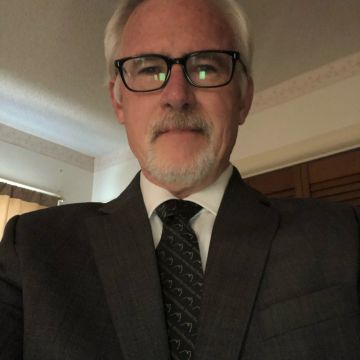 Andrew Colville - Ordained Minister - Get Ordained