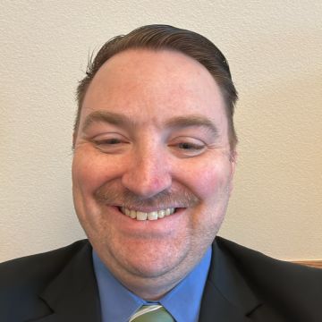 Alex Rogers - Ordained Minister - Get Ordained