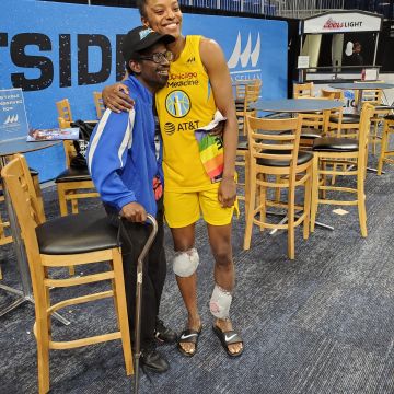 Pastor Dominique Sweat - Ordained Minister - Get Ordained