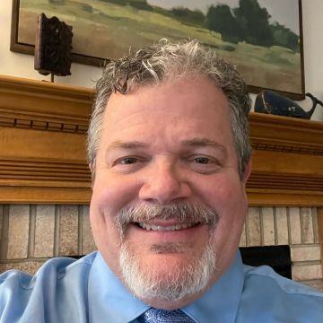 Kevin Gillis - Ordained Minister - Get Ordained