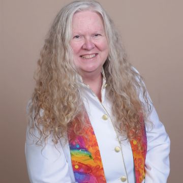 Reverend Dr. Sheryl T. Martin - Ordained Minister - Get Ordained
