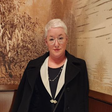 April Wall - Ordained Minister - Get Ordained