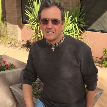 Rev. Chris - Ordained Minister - Get Ordained