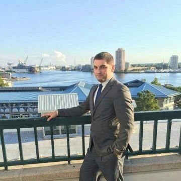 Father Cleworth - Ordained Minister - Get Ordained