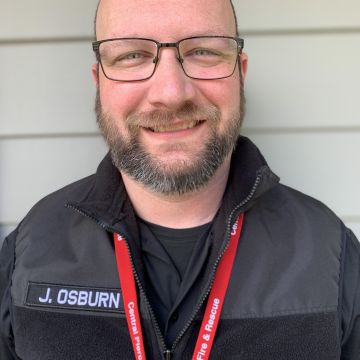 Chaplain Jason - Ordained Minister - Get Ordained