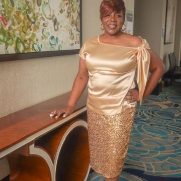 Dr. Marcia Credle - Ordained Minister - Get Ordained