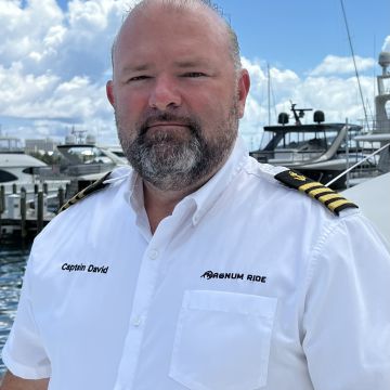 Captain David Meyer - Ordained Minister - Get Ordained