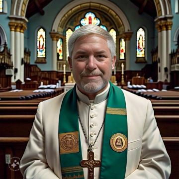 John Falone - Ordained Minister - Get Ordained