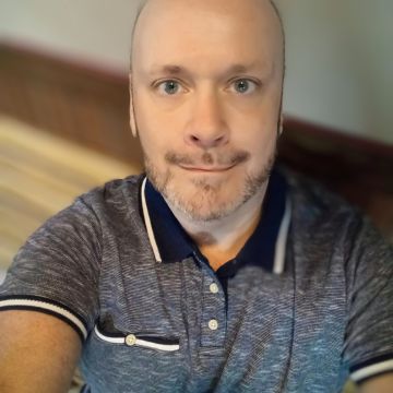 Daniel Ferguson - Ordained Minister - Get Ordained