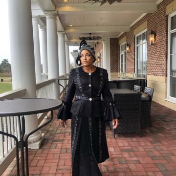 Romanda Lee Murphy - Ordained Minister - Get Ordained