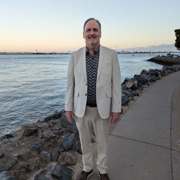 Brian Casey - Ordained Minister - Get Ordained