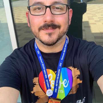 Joseph Rocha Bento - Ordained Minister - Get Ordained