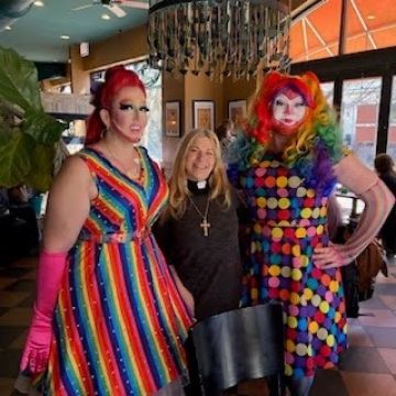 Rev. Jennifer Stephens - Ordained Minister - Get Ordained