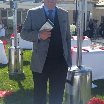 Clem Lee - Ordained Minister - Get Ordained