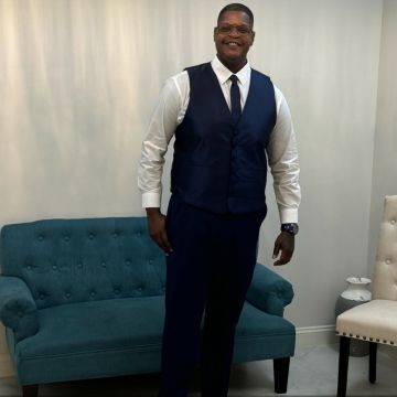 Anthony Raymond - Ordained Minister - Get Ordained