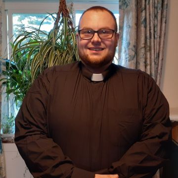 Minister Tom - Ordained Minister - Get Ordained