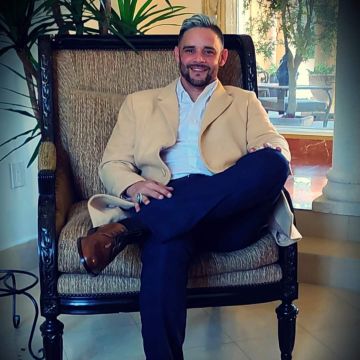 Seth Patrick Brock - Ordained Minister - Get Ordained