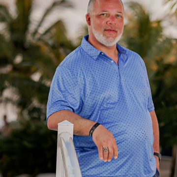 Stephan Smith - Ordained Minister - Get Ordained